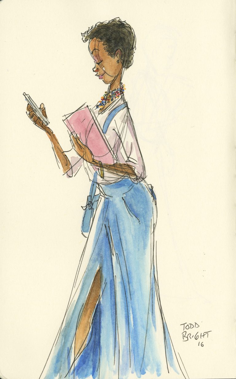 Todd : Peter Pan. That story and film are full of all sorts of ...